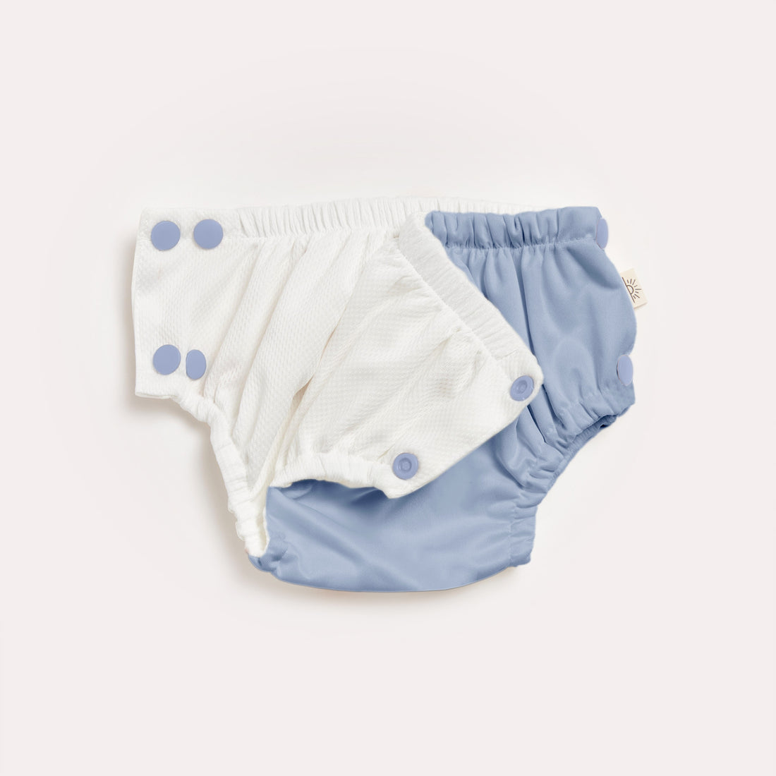 Cloud Swim Nappy – EcoNaps Modern Cloth Nappies
