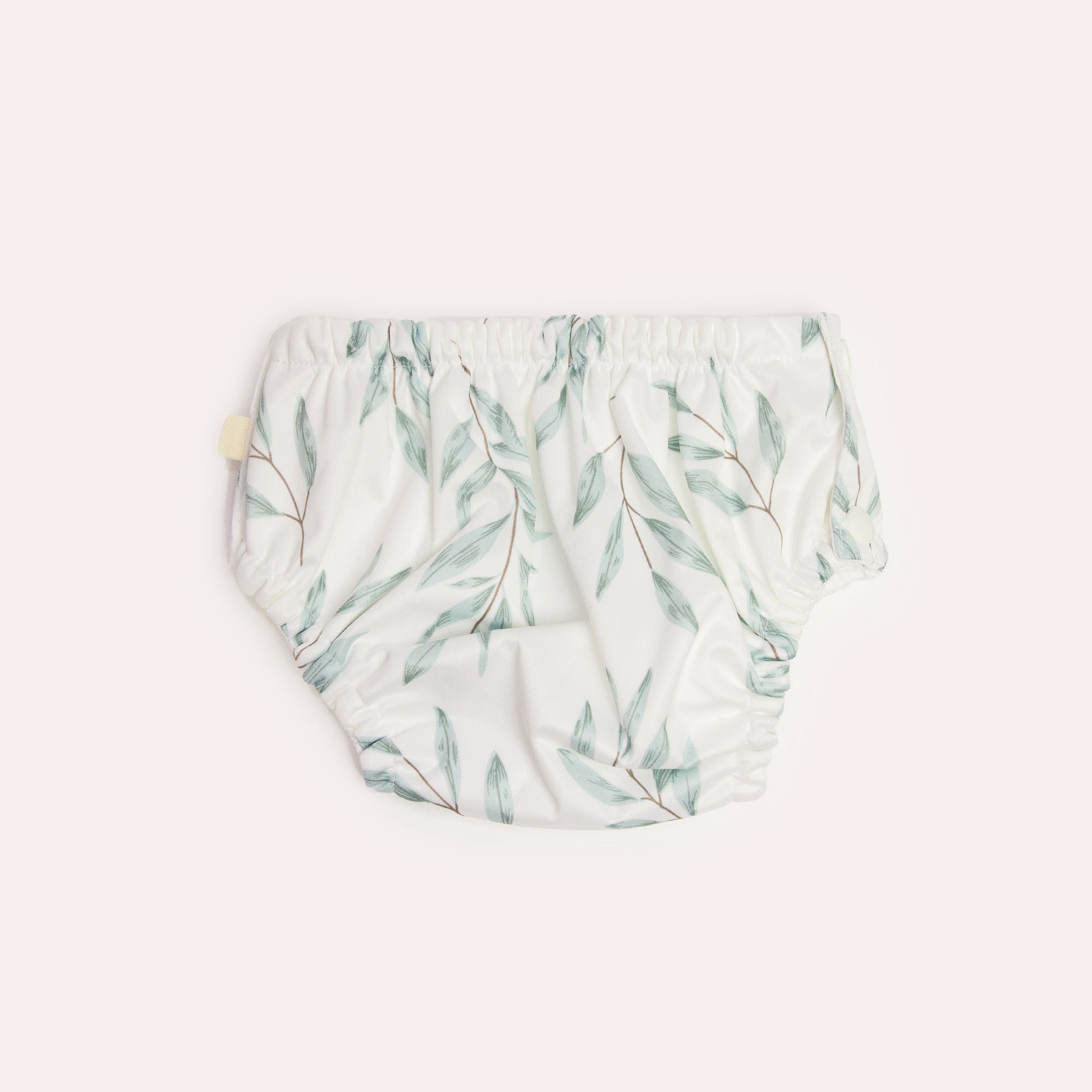 Olive Leaf Swim Nappy – EcoNaps Modern Cloth Nappies