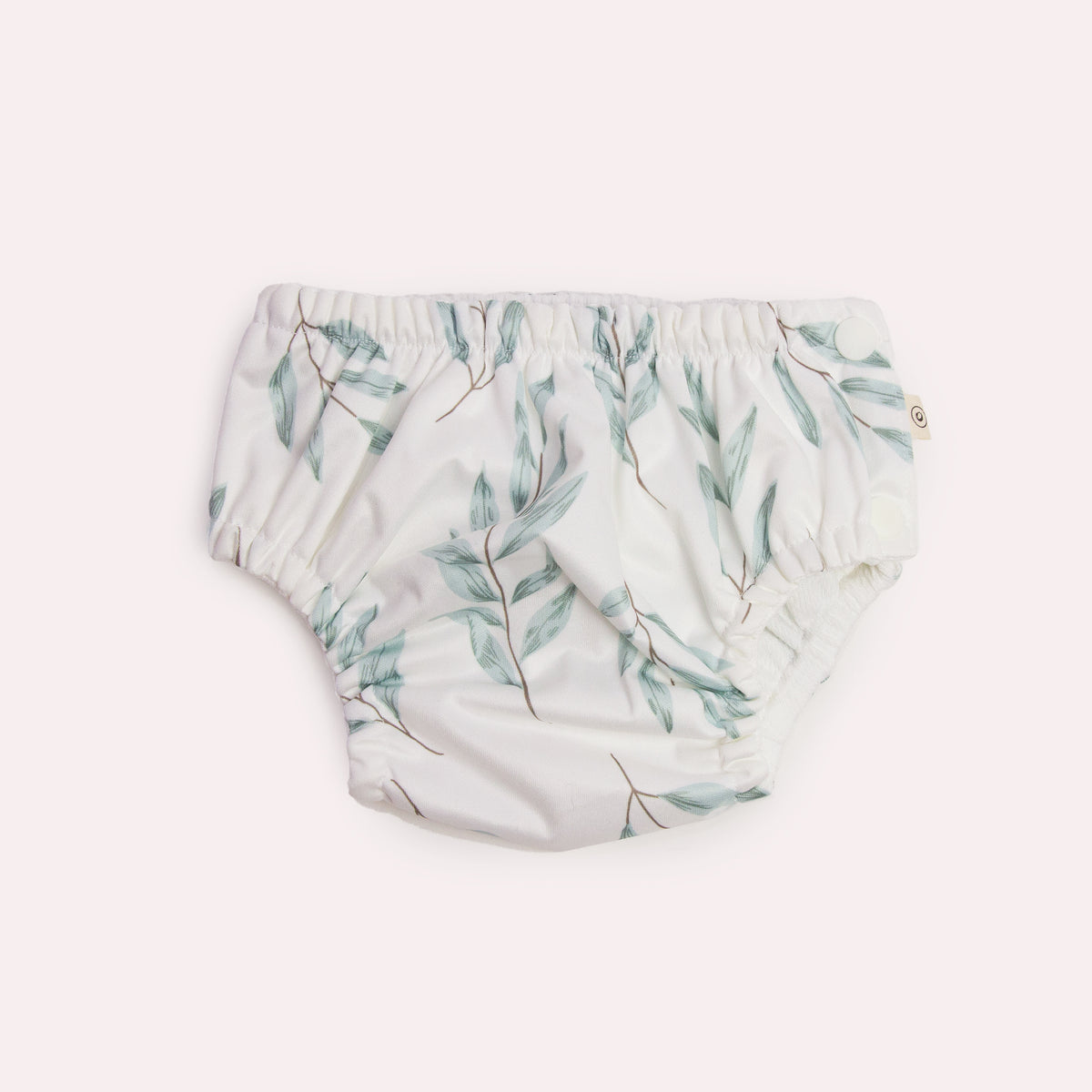 Olive Leaf Swim Nappy – EcoNaps Modern Cloth Nappies