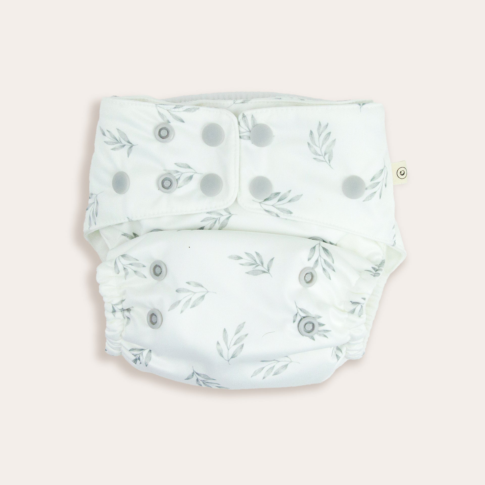 Blue Gum 2.0 Modern Cloth Nappy – EcoNaps Modern Cloth Nappies