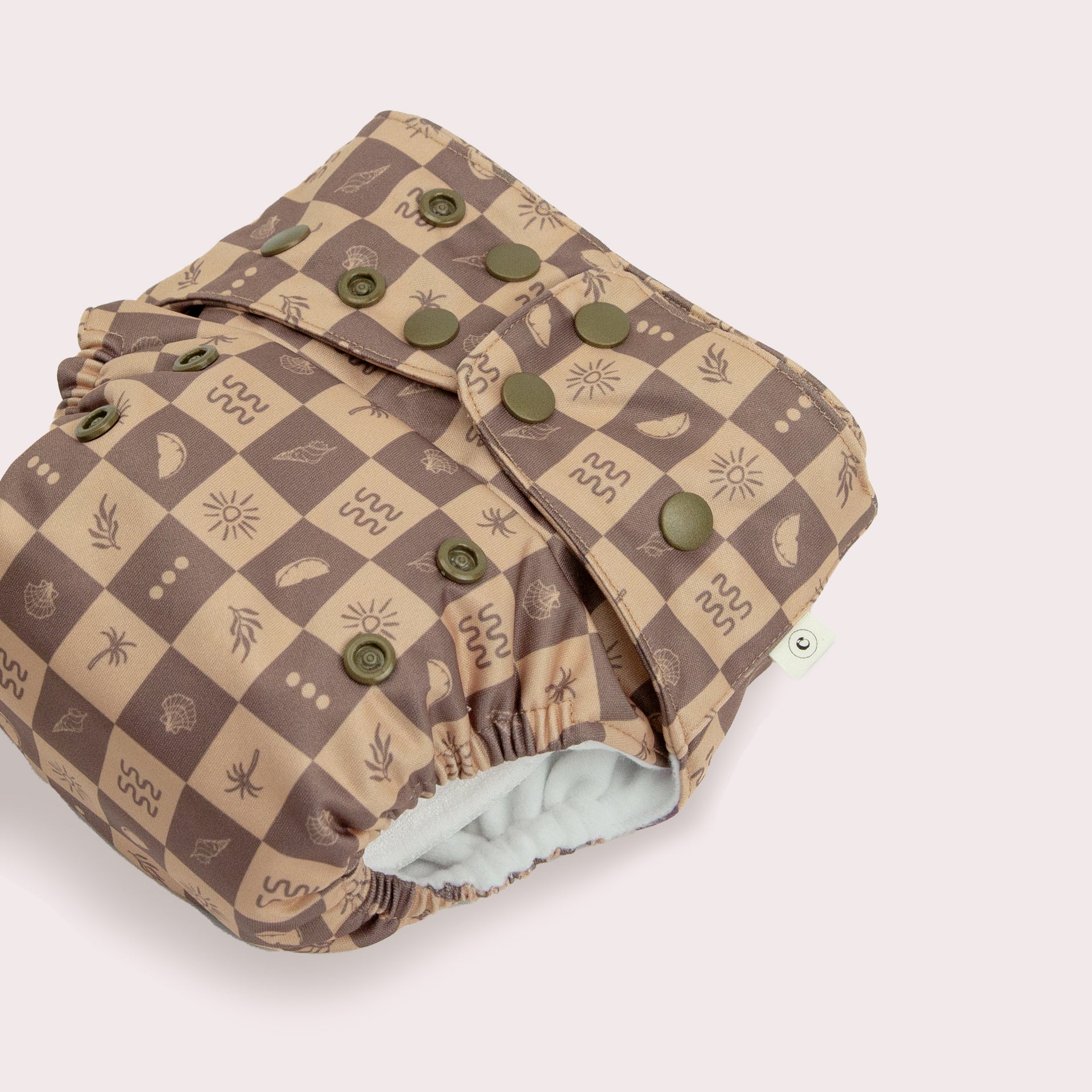 Island 2.0 Modern Cloth Nappy – EcoNaps Modern Cloth Nappies