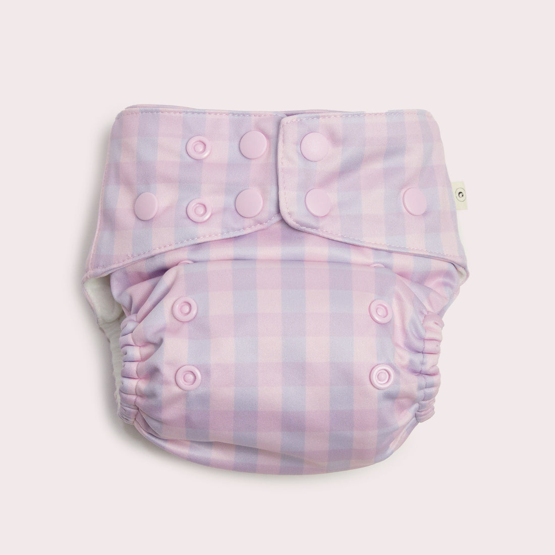 Lilac 2.0 Modern Cloth Nappy – EcoNaps Modern Cloth Nappies
