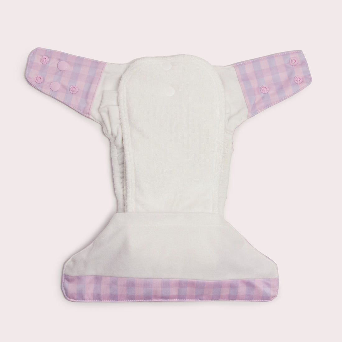 Lilac 2.0 Modern Cloth Nappy – EcoNaps Modern Cloth Nappies