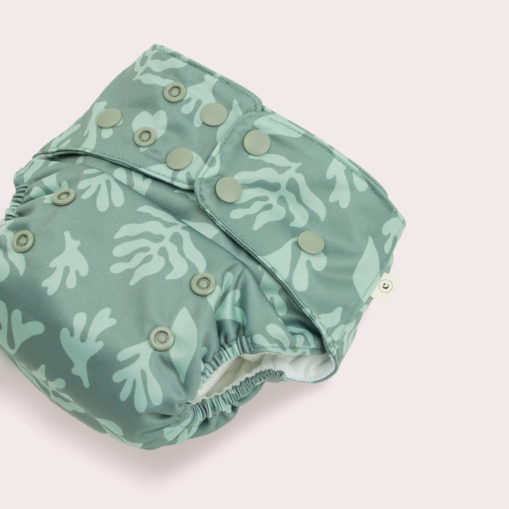 Sea Life 2.0 Modern Cloth Nappy – EcoNaps Modern Cloth Nappies