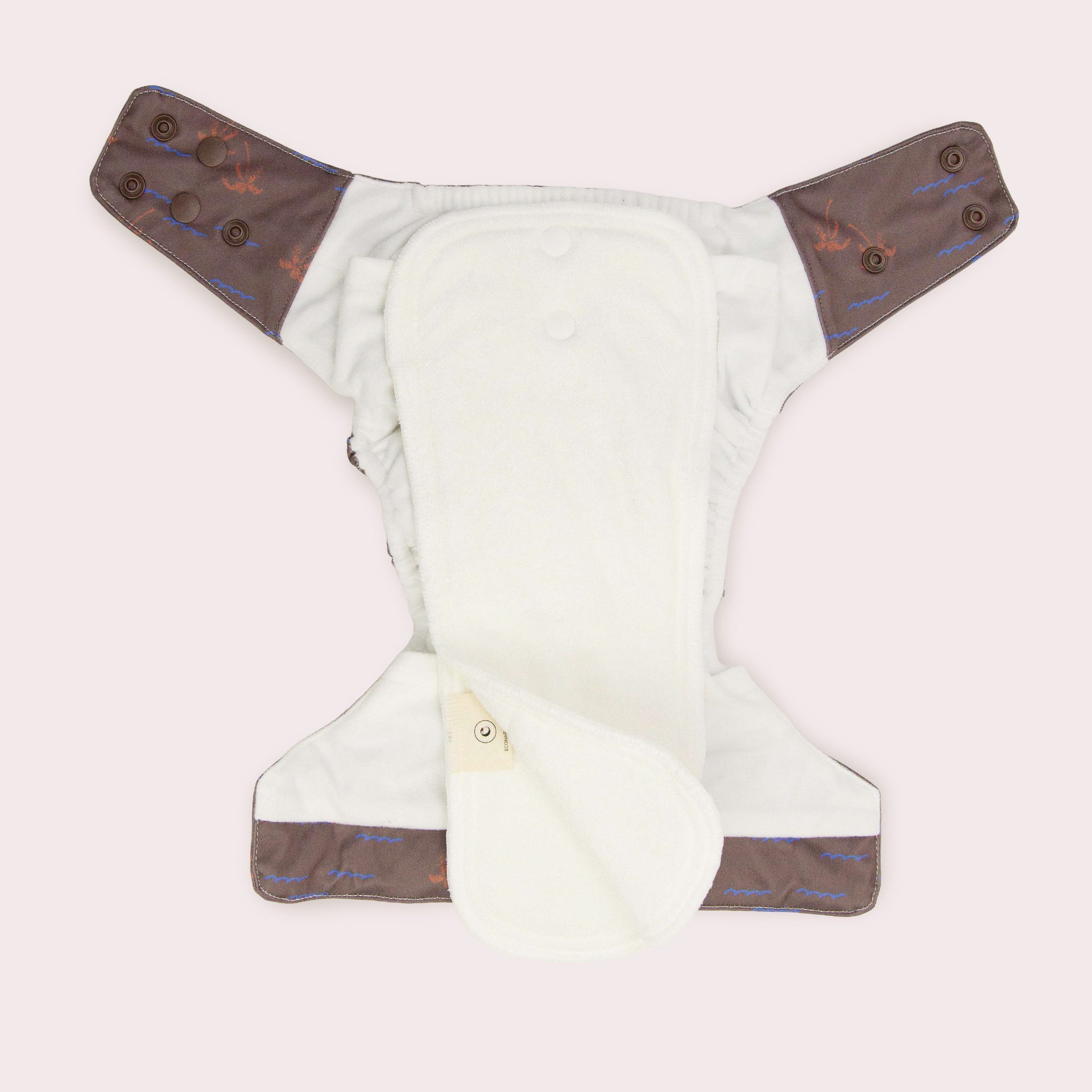 Aloha 2.0 Modern Cloth Nappy – EcoNaps Modern Cloth Nappies