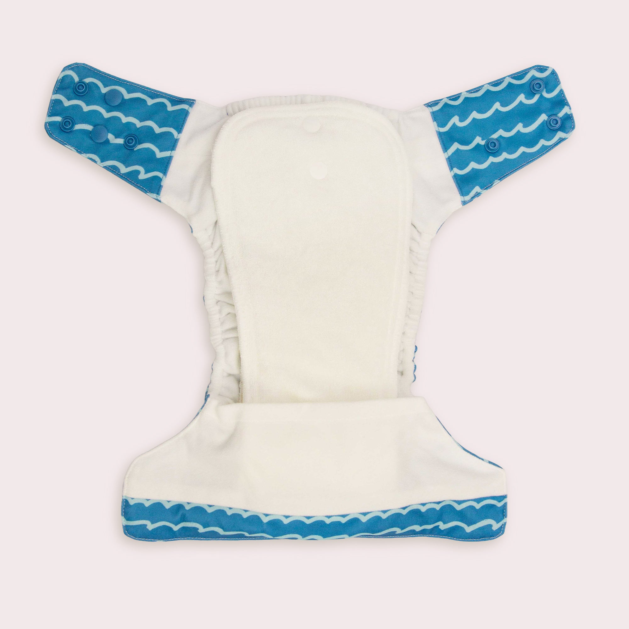 Pacific 2.0 Modern Cloth Nappy – EcoNaps Modern Cloth Nappies
