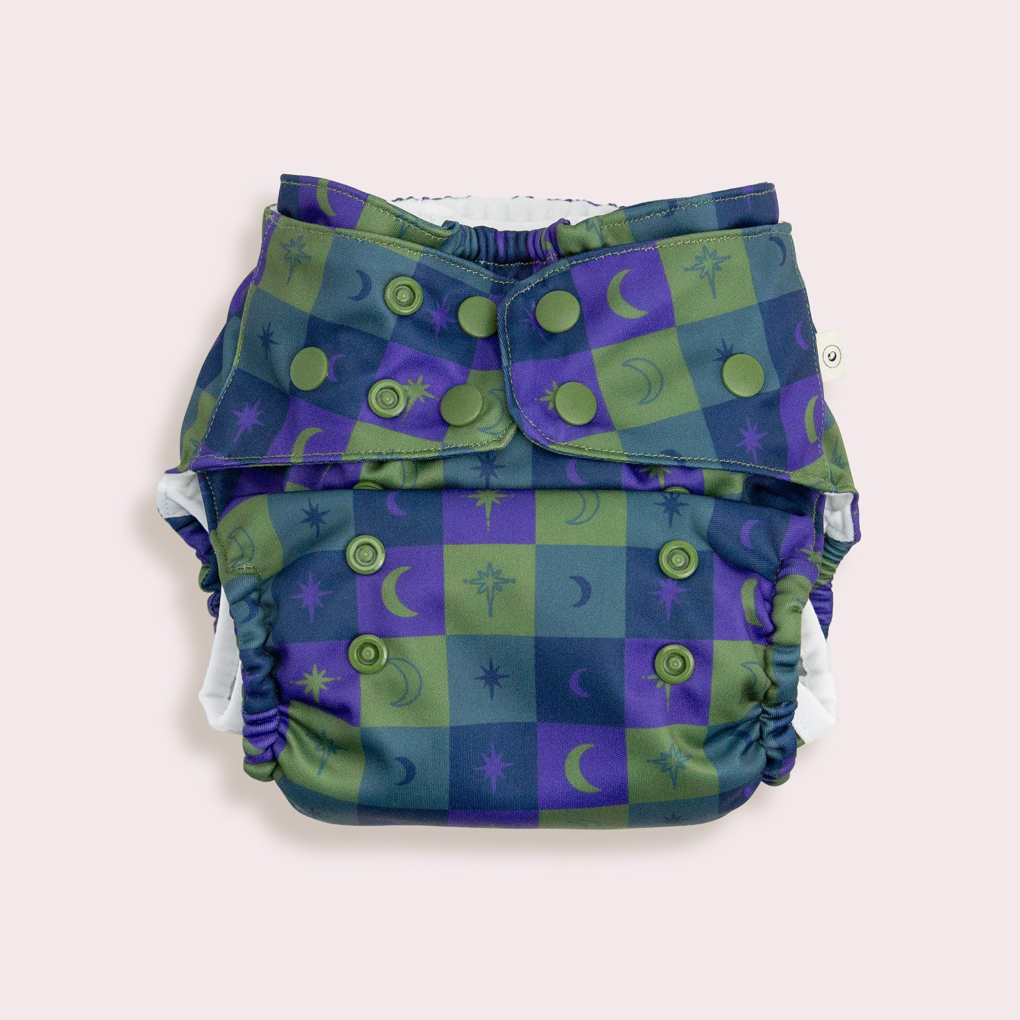 Night Time Cloth Nappy & Liners 3 Pack – EcoNaps Modern Cloth Nappies