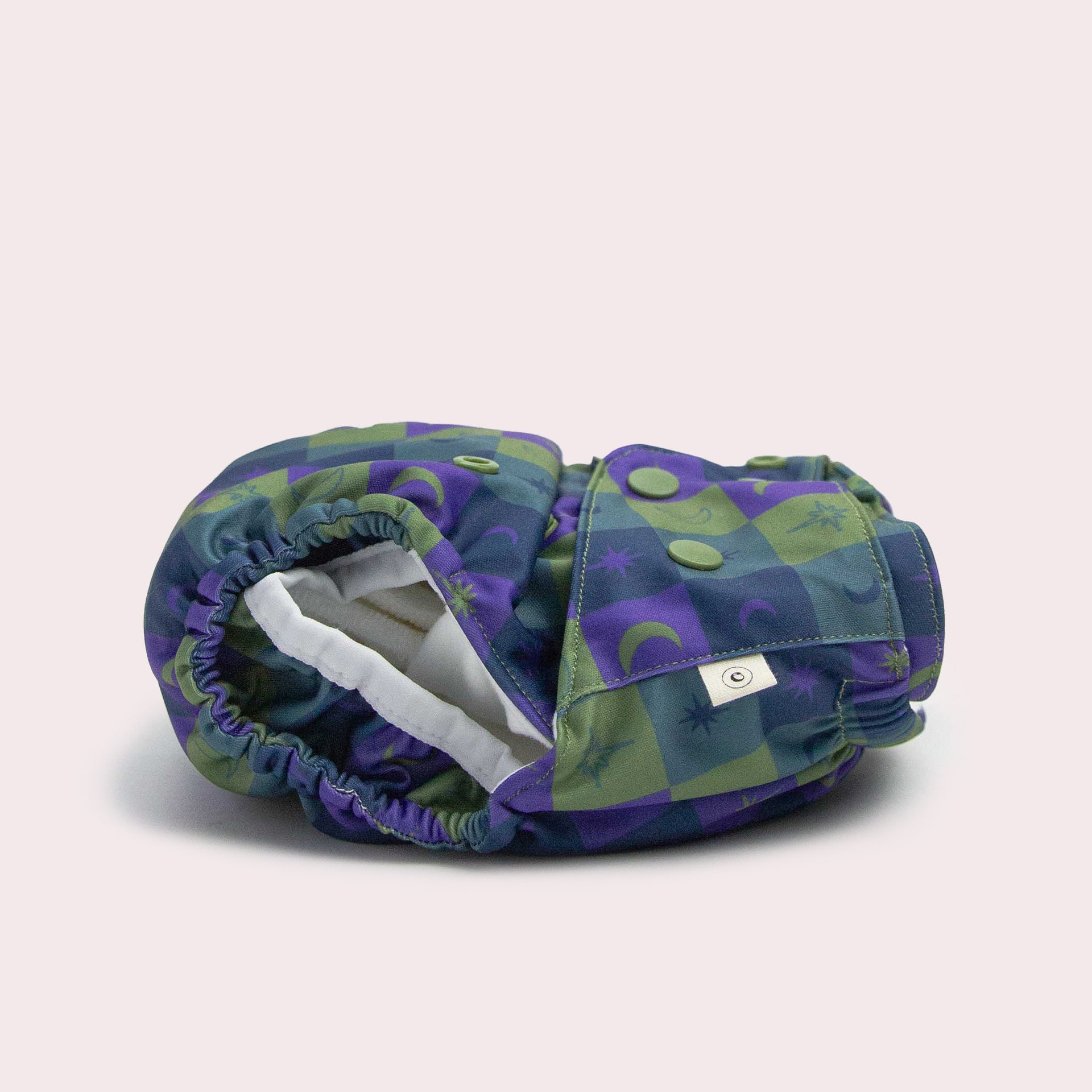 Sweet Dreams Night Time Cloth Nappy – EcoNaps Modern Cloth Nappies