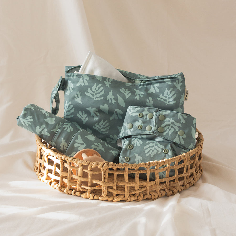 Sea Life 2.0 Modern Cloth Nappy – EcoNaps Modern Cloth Nappies