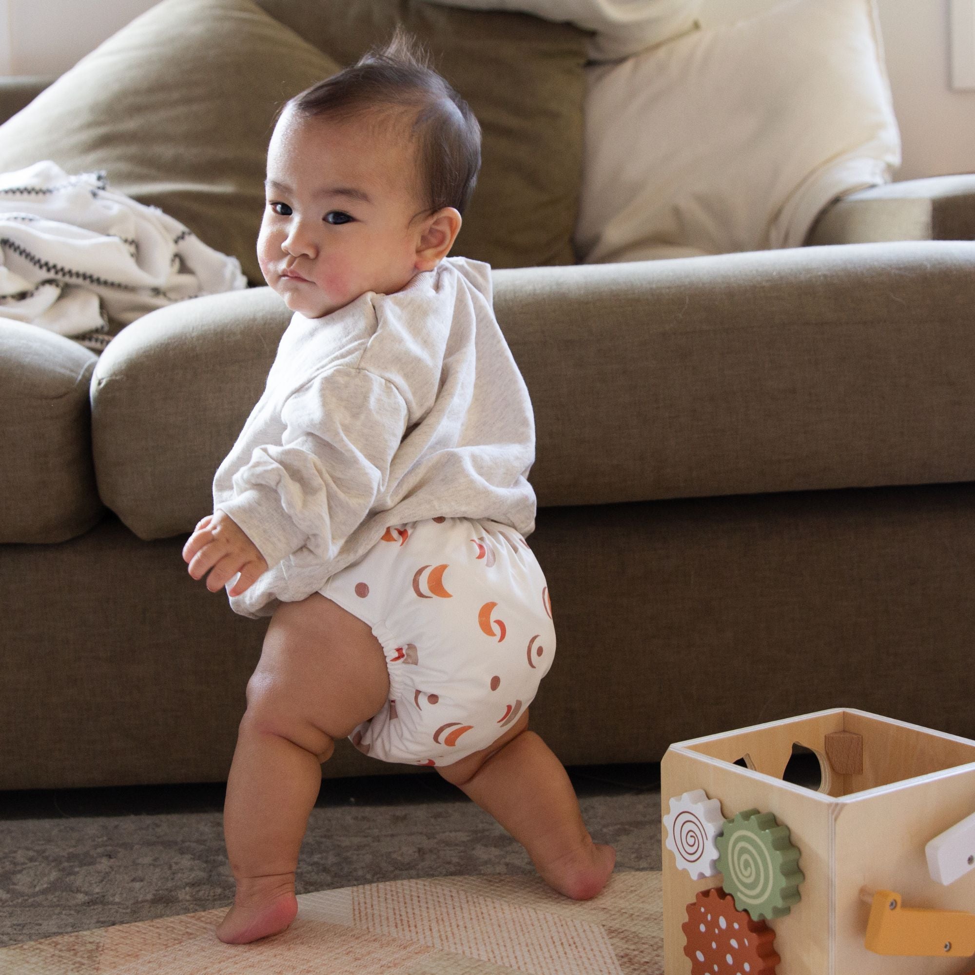 Modern Cloth Nappies | Eco Friendly Reusable Nappy - EcoNaps – EcoNaps ...