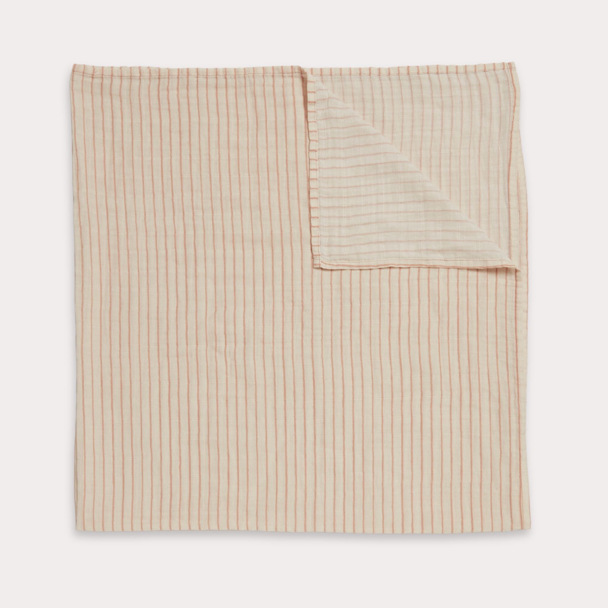 Painted Stripe Muslin Swaddle – EcoNaps Modern Cloth Nappies