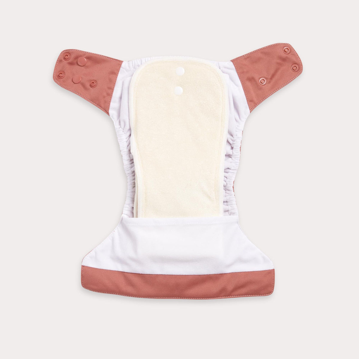 Terracotta 2.0 Modern Cloth Nappy – EcoNaps Modern Cloth Nappies