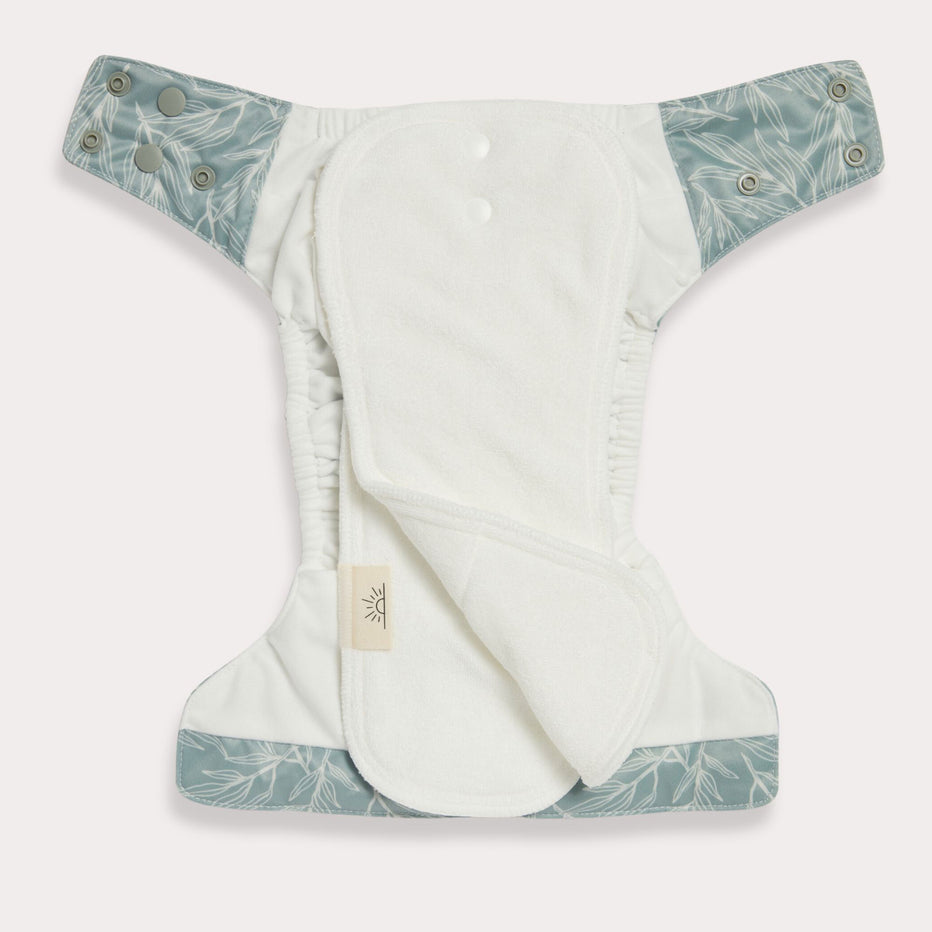 Willow 2.0 Modern Cloth Nappy – EcoNaps Modern Cloth Nappies