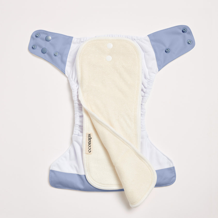 Cloud 2.0 Modern Cloth Nappy – EcoNaps Modern Cloth Nappies