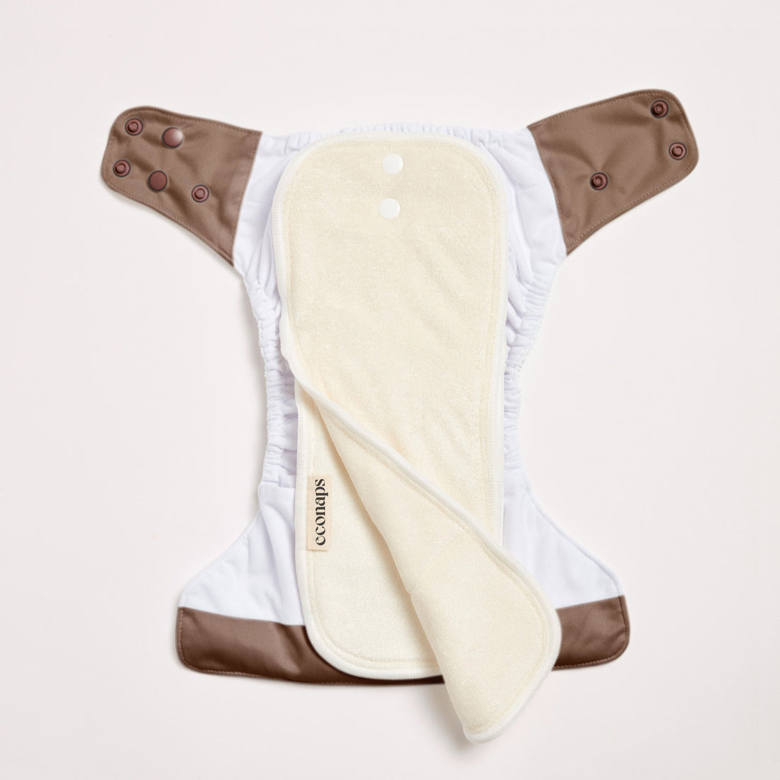 Cocoa 2.0 Modern Cloth Nappy – EcoNaps Modern Cloth Nappies