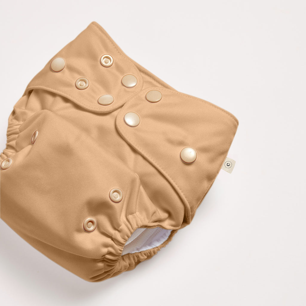 Dune 2.0 Modern Cloth Nappy – EcoNaps Modern Cloth Nappies