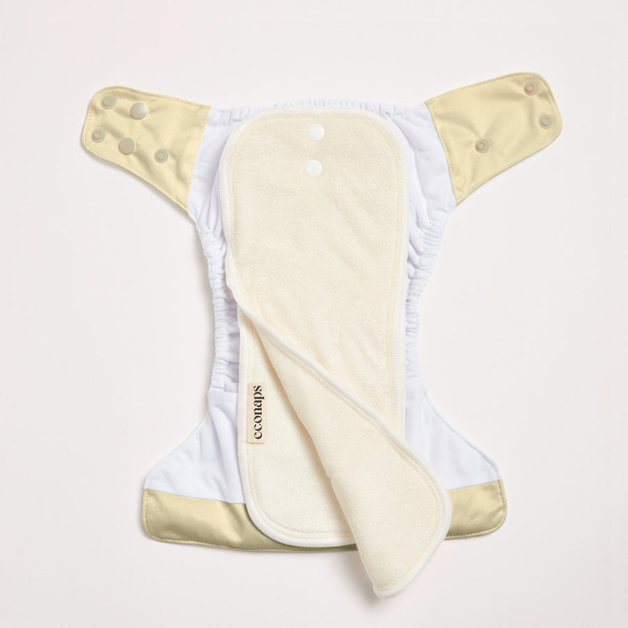 Milk 2.0 Modern Cloth Nappy – EcoNaps Modern Cloth Nappies