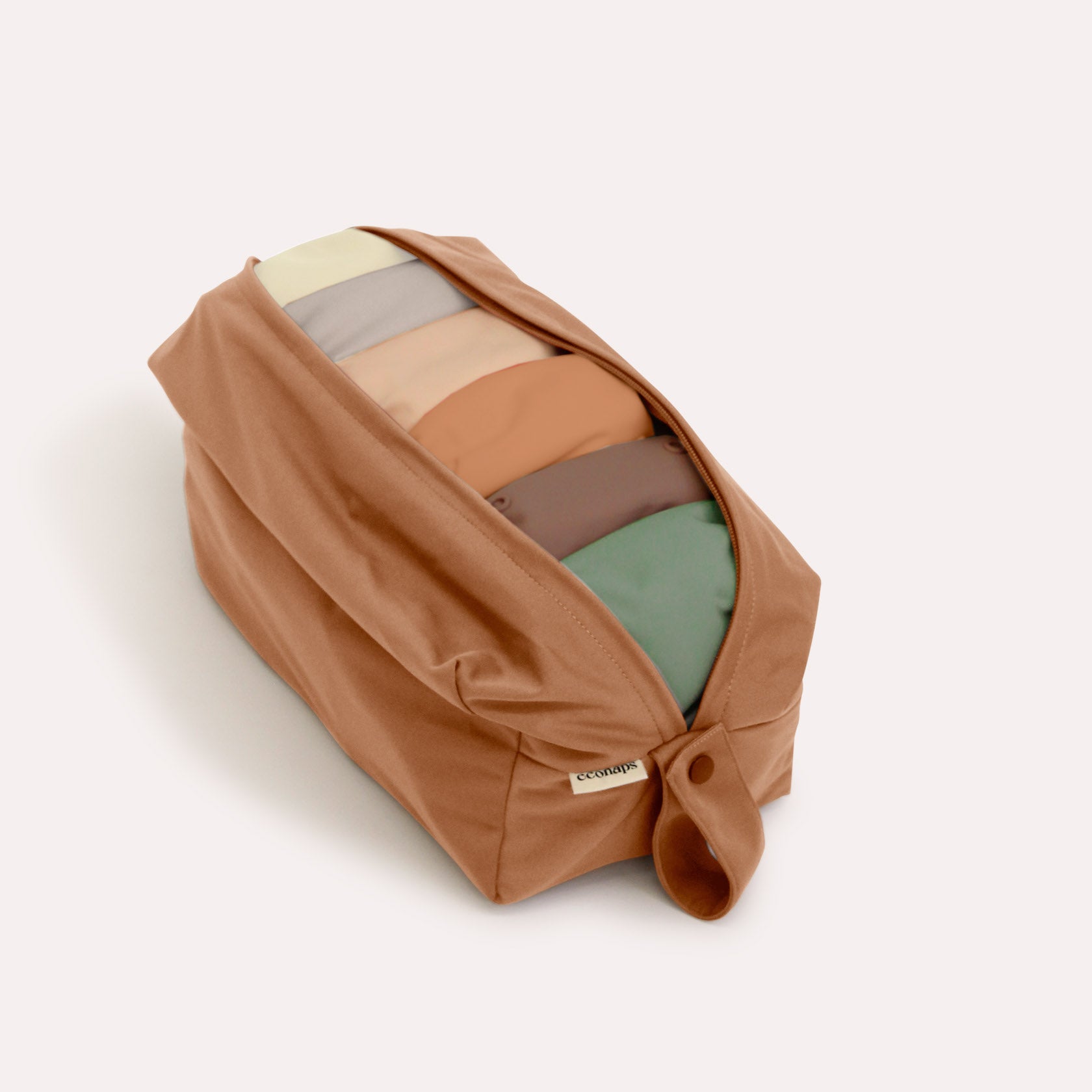 Sienna Pod Wet Bag – EcoNaps Modern Cloth Nappies