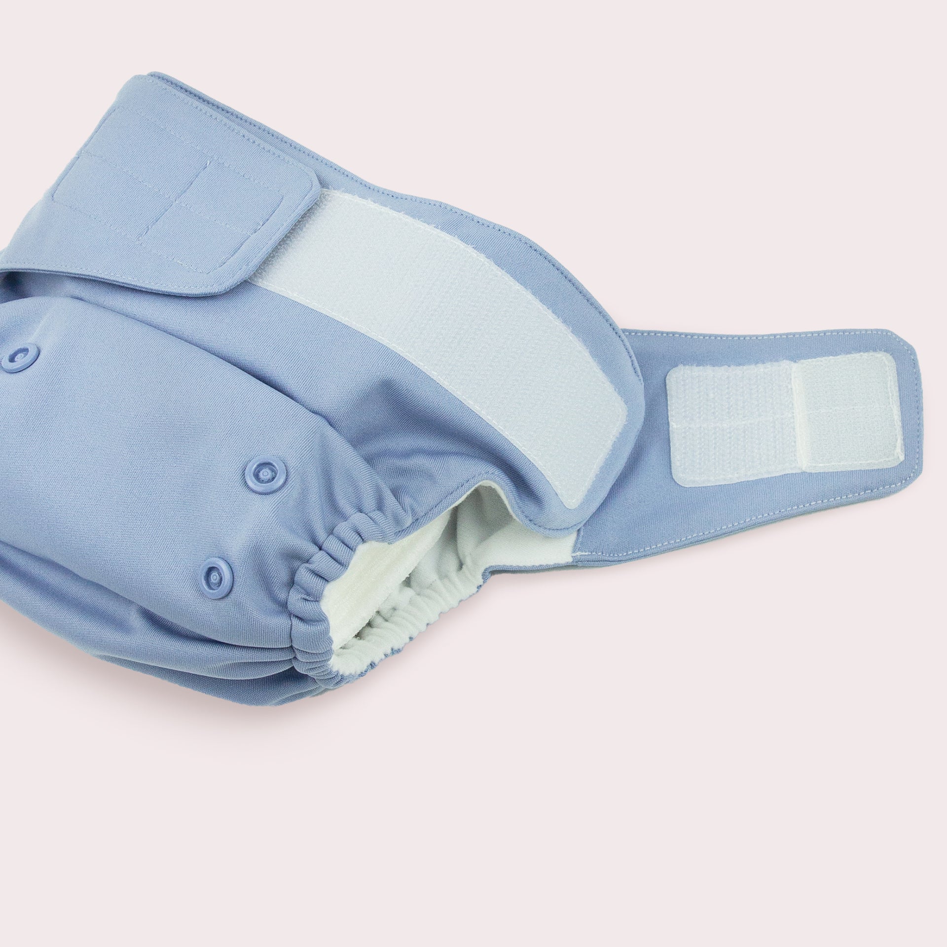 Cloud 2.0 Modern Velcro Cloth Nappy – EcoNaps Modern Cloth Nappies