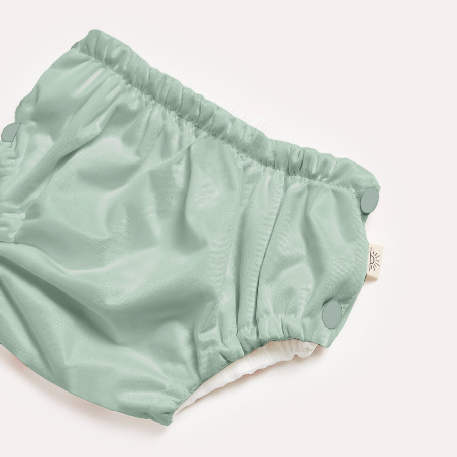 Mint Swim Nappy – EcoNaps Modern Cloth Nappies