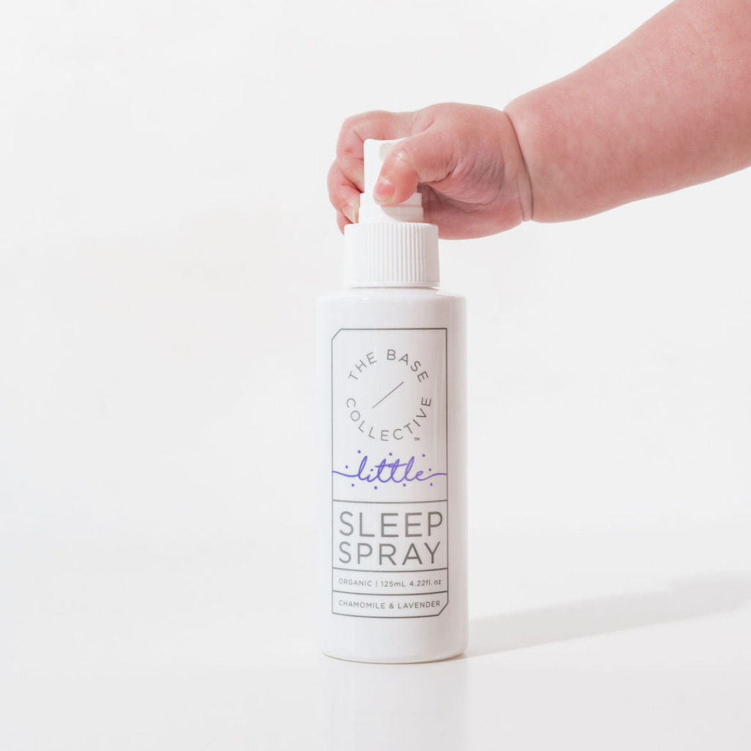 Little by TBC Lavender Sleep Spray 125ml – EcoNaps Modern Cloth Nappies