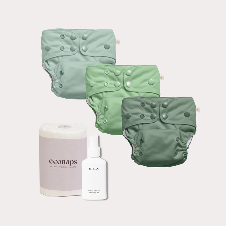 EcoNaps | Modern Cloth Nappies Australia – Reusable Nappy – EcoNaps ...
