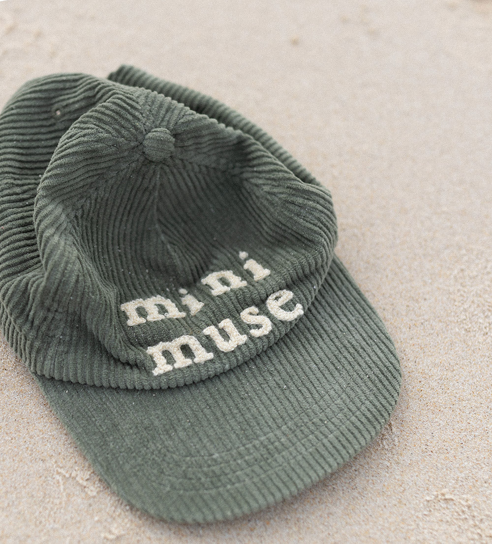 Mini Muse Organic Cotton Cap – EcoNaps Modern Cloth Nappies