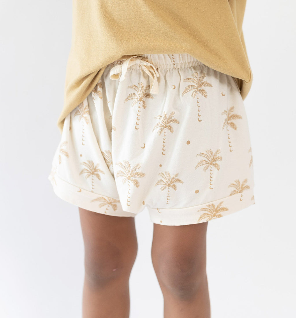 Oasis Moon Shorties – EcoNaps Modern Cloth Nappies