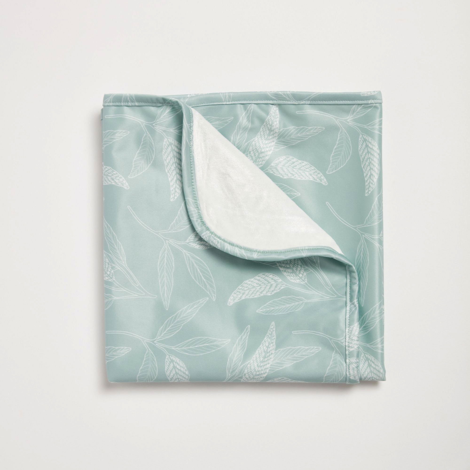 Ocean Native Change Mat – EcoNaps Modern Cloth Nappies