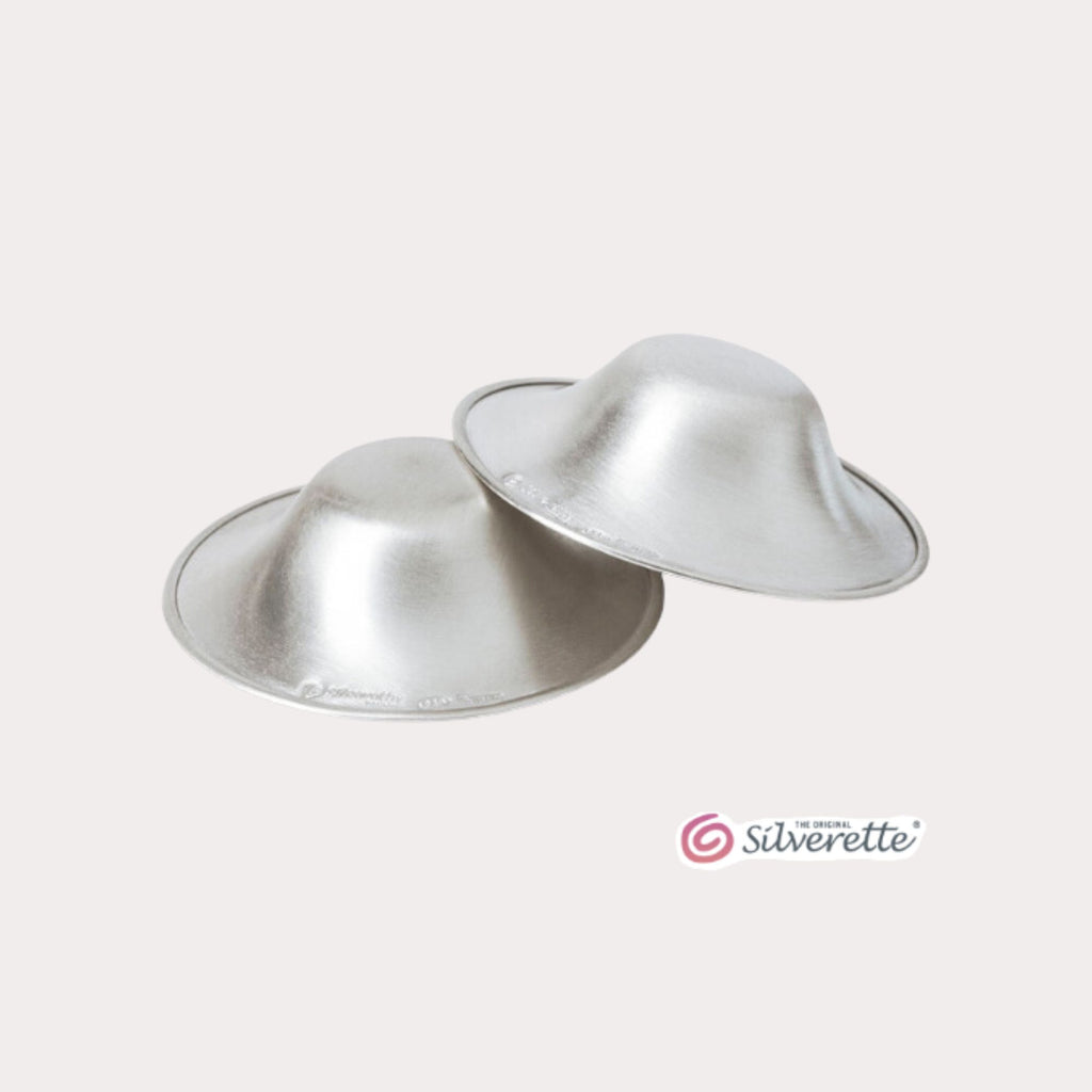 Silverette® Nursing Cups – EcoNaps Modern Cloth Nappies
