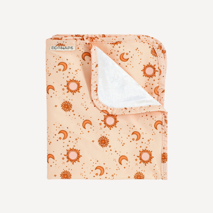 Ocean Native Change Mat – EcoNaps Modern Cloth Nappies