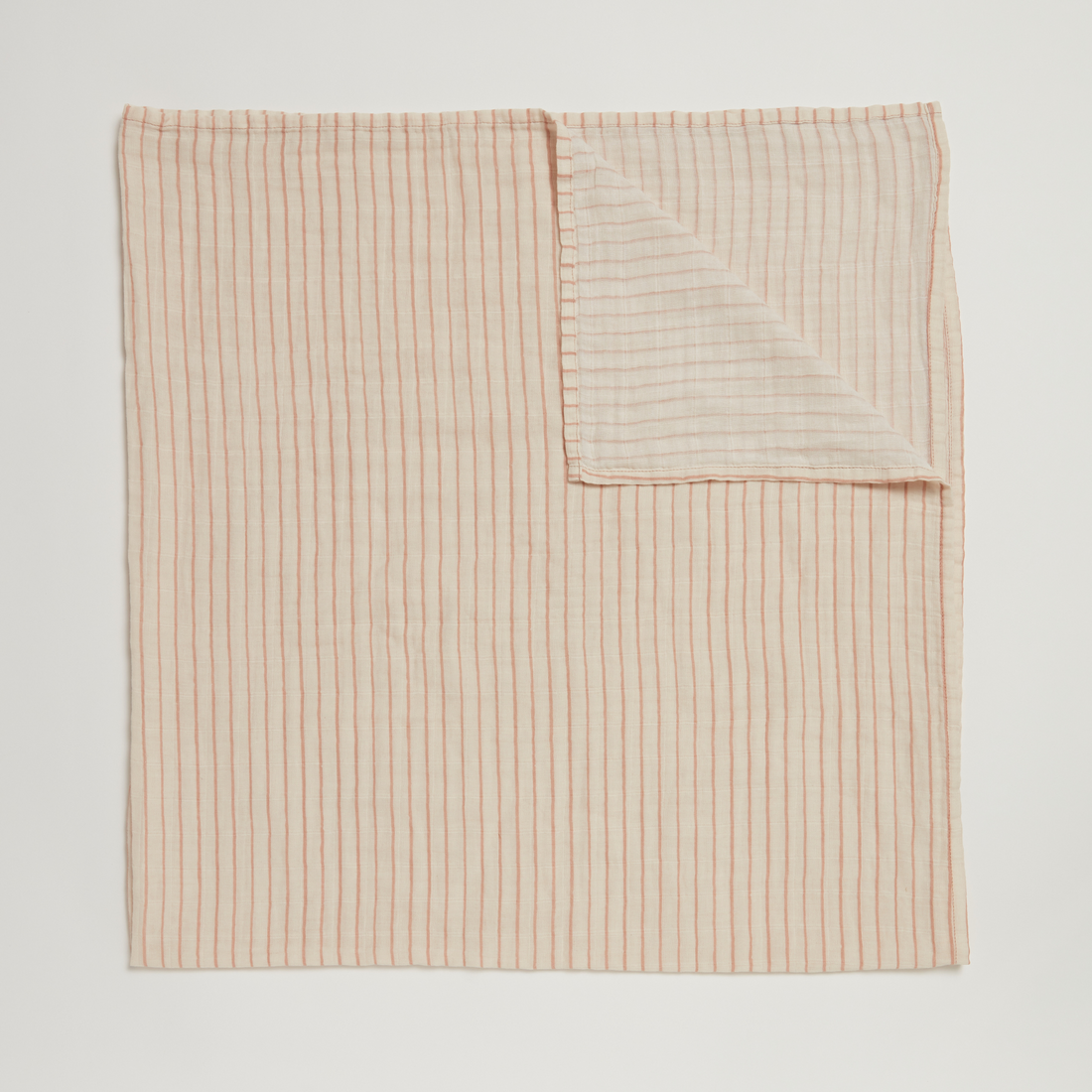 Painted Stripe Muslin Swaddle – EcoNaps Modern Cloth Nappies