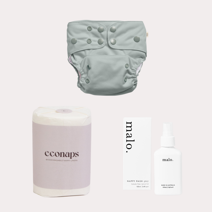 EcoNaps | Modern Cloth Nappies Australia – Reusable Nappy – EcoNaps ...