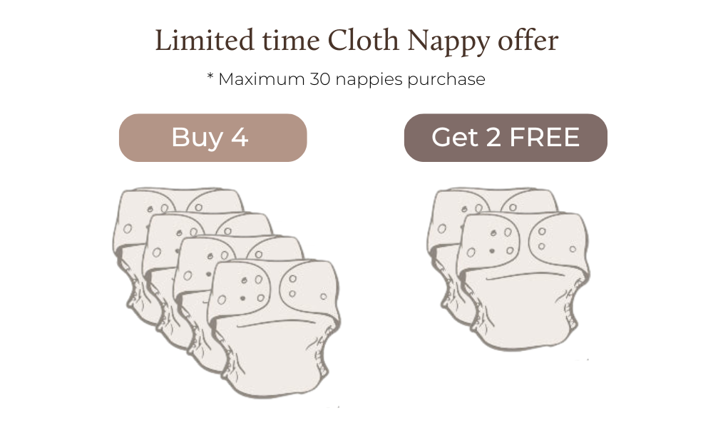 Modern Cloth Nappies | Eco Friendly Reusable Nappy - EcoNaps – EcoNaps ...