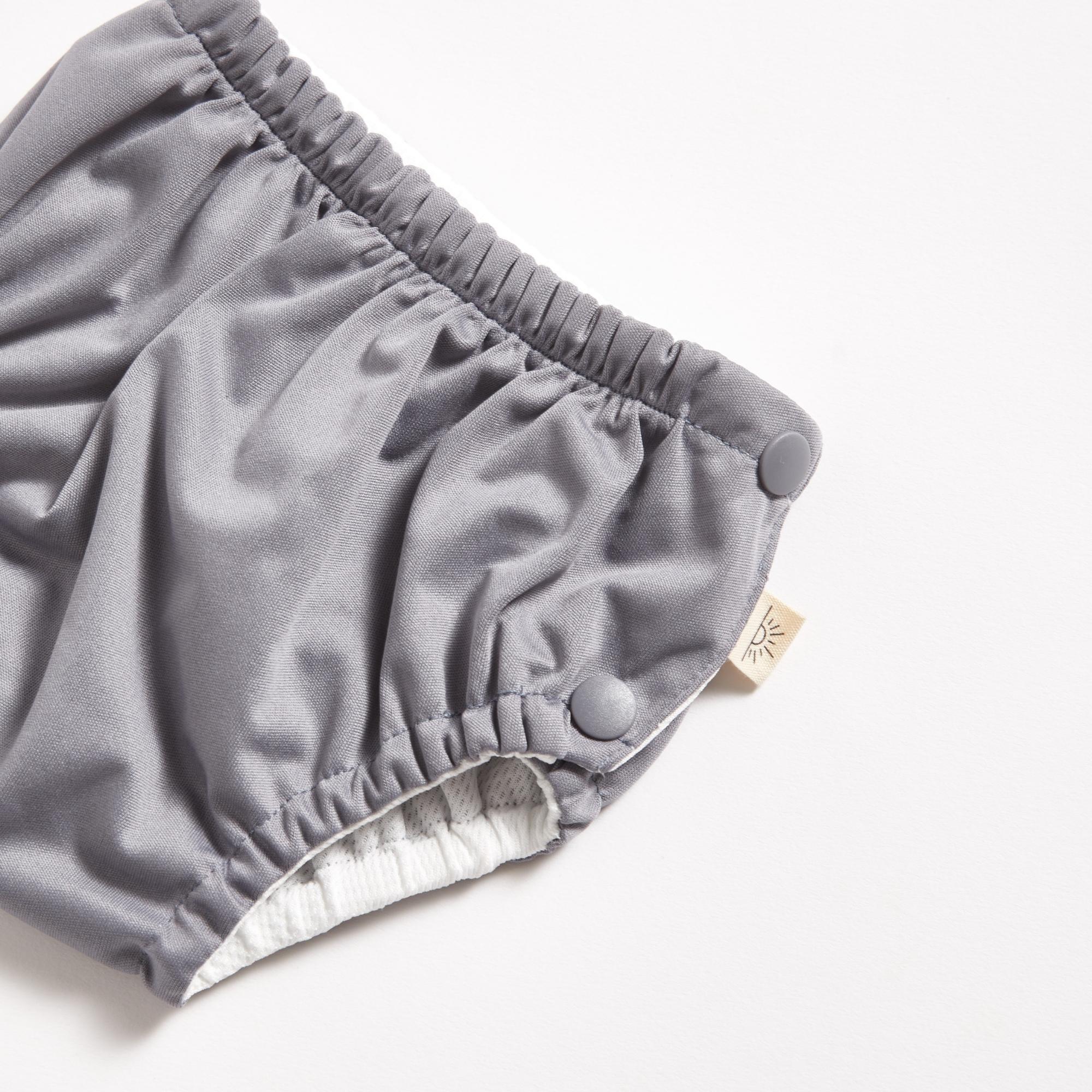 Midnight Blue Swim Nappy – EcoNaps Modern Cloth Nappies