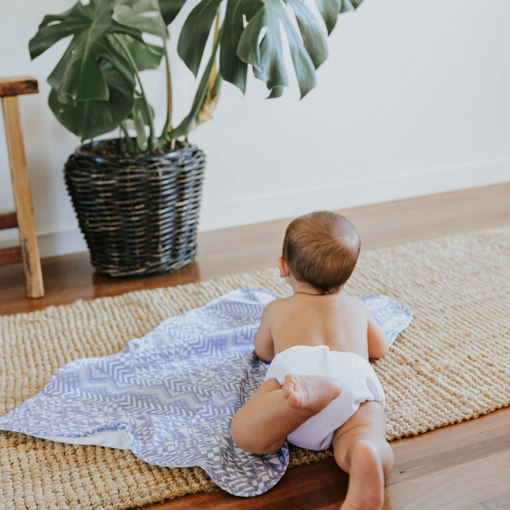 Snow White 2.0 Modern Cloth Nappy – EcoNaps Modern Cloth Nappies